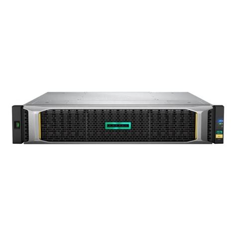HPE Modular Smart Array SAN Dual Controller SFF Storage Baie De Disque Dur Disque Dur SSD