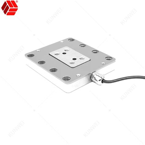 Kunwei 20kg Tension And Compression Load Cell Sensor Tension Compression Force Sensor And