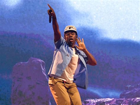 Tyler The Creator Makes Quick Work Of His Latest Ascent To The Top Of