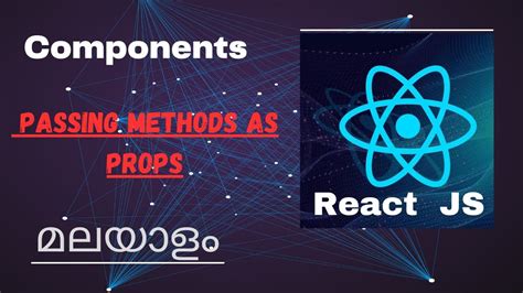 Reactjs Tutorial 10 Passing Methods As Props Youtube