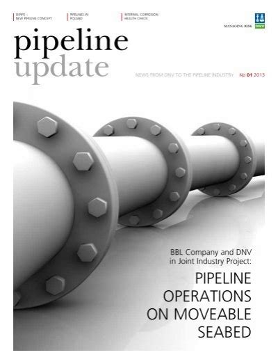 Pipeline Update Pdf Dnv