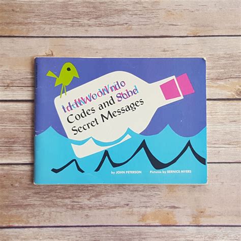 Hidden Messages How To Write Secret Codes Messages Spy