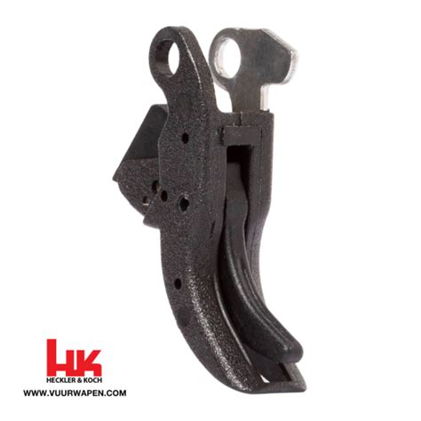 Hk Vp9 Trigger Vuurwapen