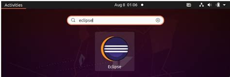 how to install eclipse ide on ubuntu 20 04 lts focal fossa cyberithub