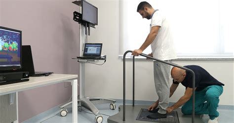 Biodex Balance System San Raffaele