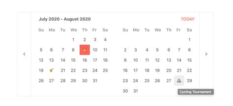Angular Multiviewcalendar Component Kendo Ui For Angular