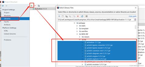 idea 导入已有java web项目流程 idea导入java项目 csdn博客