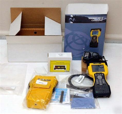 Trimble TSC Tsc Gps Controller Windows Mobile