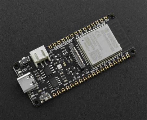 Dfrobot Firebeetle 2 Esp32 E Wifi és Bluetooth Techfunhu Arduino Shop