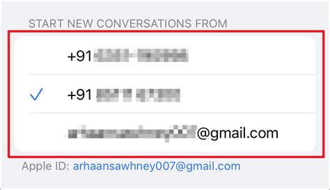 How To Enable And Activate IMessage On IPhone