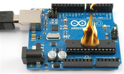 Controlando Um Relé No Arduino Com Segurança Blink Diodo E Transistor