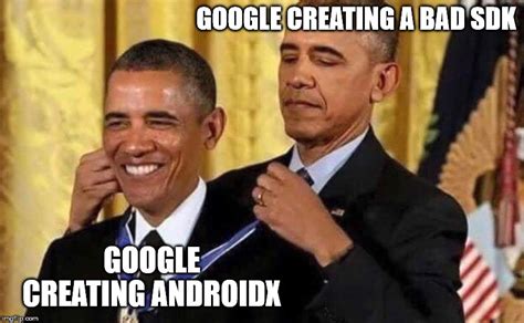 Deprecated R Mandroiddev