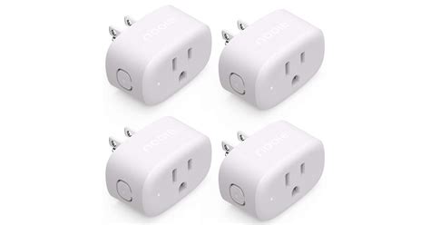 Pick Up This 4 Pack Of Smart Plugs While They Re Available At 11 50 That S Under 3 Each