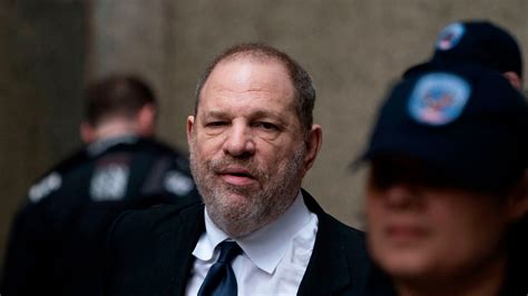 Harvey Weinstein Reaches Tentative 44m Compensation Deal With Sexual