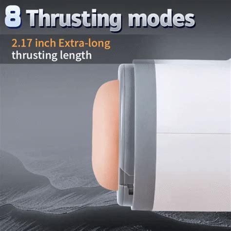 Jackson Auto Lube Stroker Telescopic Sucking Wearable Handheld Low N