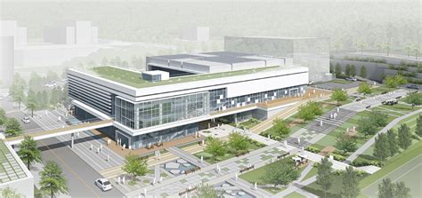 Dgist 반도체 실험시설 증축사업당선작 Aandc