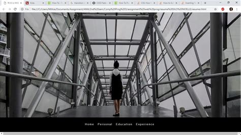 html inserting text above image stack overflow