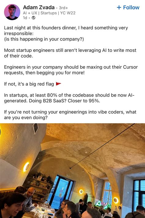 Ninety Five Percent Ai Generated ·