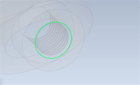 已解决 Inventor2025 在创建倒角后，整体自动变成半透明，是怎么回事？ Autodesk Community