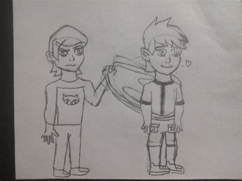 Bens Wedgie Fetish Ben 10 Themed Request By Thedeadpool99 On Deviantart