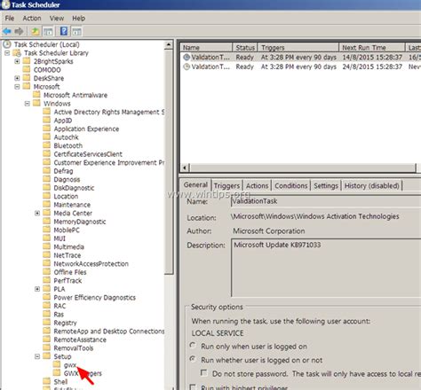 How To Disable Windows Upgrade And Remove The Get Windows Update Notification Icon