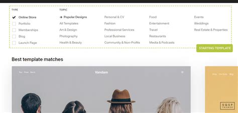 [guide] the step by step squarespace setup tutorial for beginners