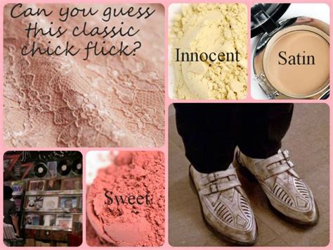 Pretty In Pink Chick Flick Guessing Game Chick Flicks Classic Chick Flick Younique