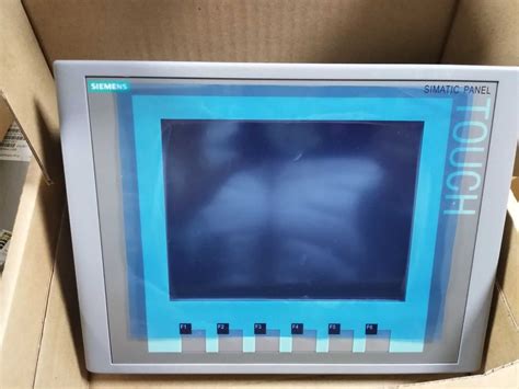 Buy AV AC AX SIEMENS SIMATIC HMI KTP Basic Panel Key Touch Operation TFT