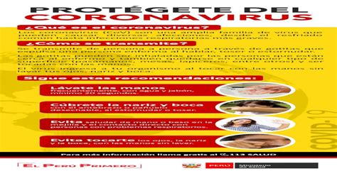 ¿qué Es El Coronavirus · ¿qué Es El Coronavirus Los Coronavirus Cov