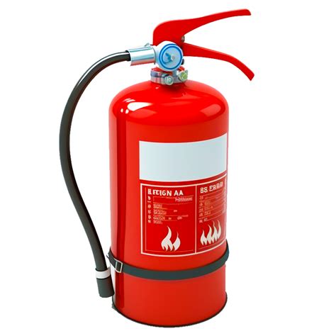 Object Fire Extinguisher Illustration 22984287 Png