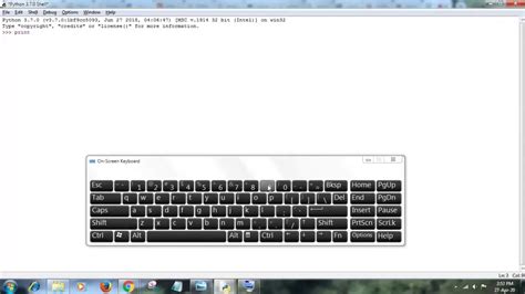 The NAUGHTY Key Made Possible Using Python YouTube