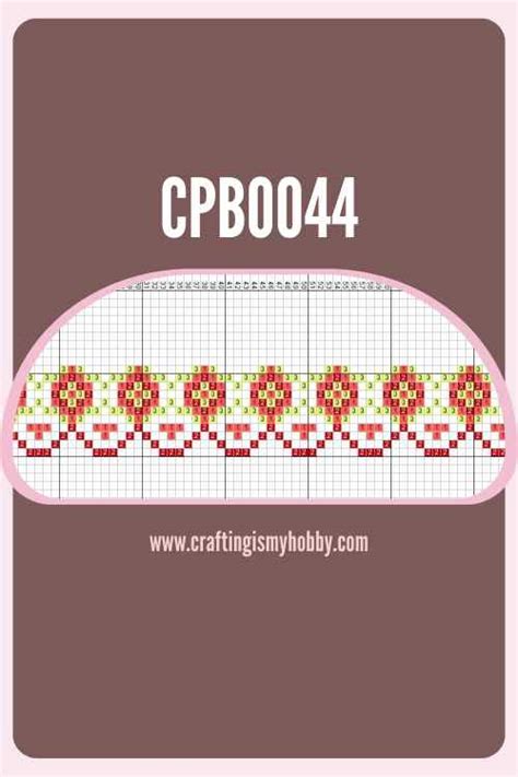 10 FREE CROSS STITCH BORDER PATTERNS Edition 5 Crafting Is My Hobby
