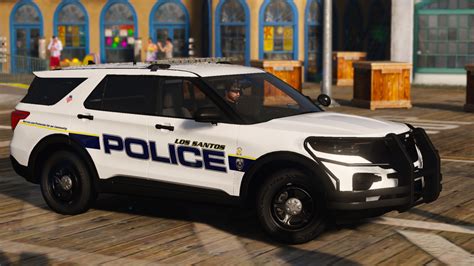 LSPD Mega Livery Pack V1 0 GTA 5 Mod