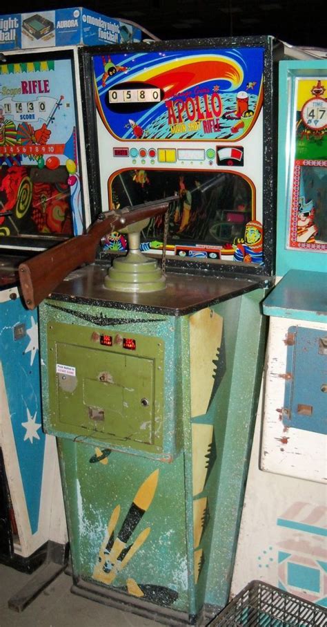 Classic Shooting Arcade Games