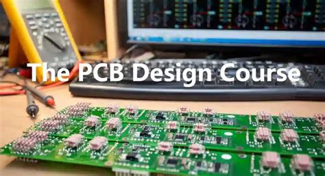 Where To Learn About Pcb Design Course Qfpcb Printed Circuit Board And Pcba Manufacturing
