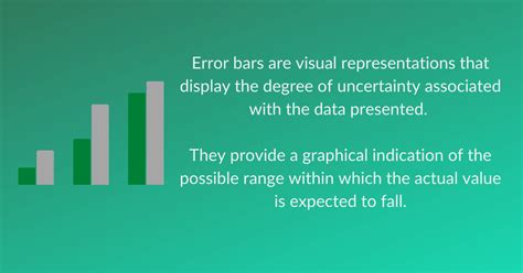 How To Add Error Bars In Excel Goskills