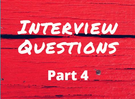 Part 4— Ios Interview Preparation Questions And Explanations By Yasir