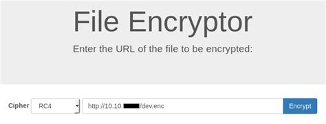 Hack The Box Kryptos 0xricks Blog