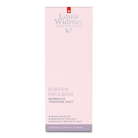 Buy Louis Widmer Body Emulsion Perfumed 200ml Kanela