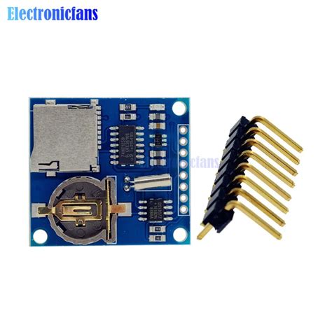 【kamdss015】mini Data Logger Module Logging Shield Module For Arduino