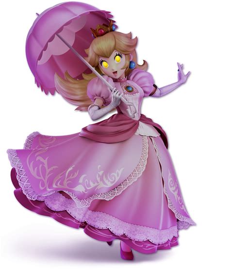 Peach Alt Skin Brawl Subspace By Shadow364fsf On Deviantart