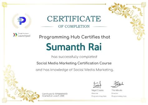 Sumanth Rai On Linkedin Programming Hub