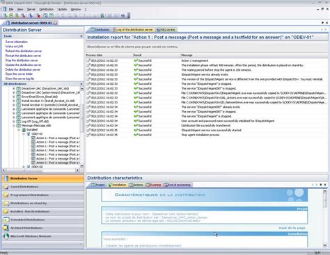 How Does Ideal Dispatch Work Ideal Dispatch Remote Deployment And Uninstallation Of