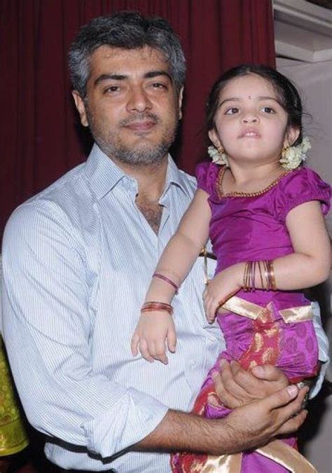 Ajith Daughter Anoushkas Latest Photos Hd Photosstills