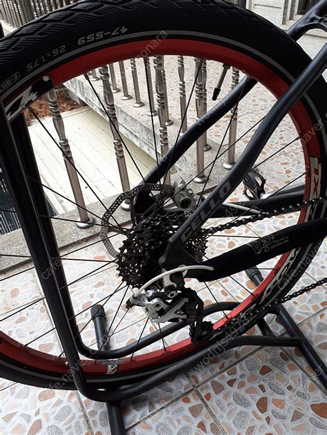 첼로xc80 로드바이크 사이클 중고나라