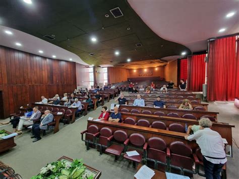 Одржана 16 седница Скупштине општине Кула Општина Кула