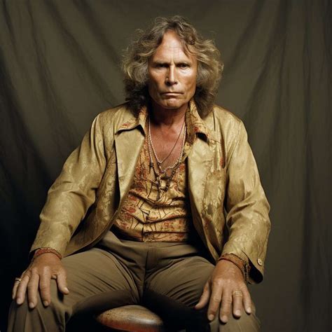 Jim Morisson Hoy Rompecabezas En Línea