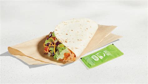 Cantina Chicken Soft Taco Taco Bell®