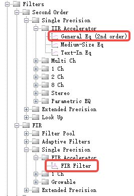 Error Result Of FIR After Down Sampler In Sigmastudio Q A SigmaStudio For SHARC EngineerZone