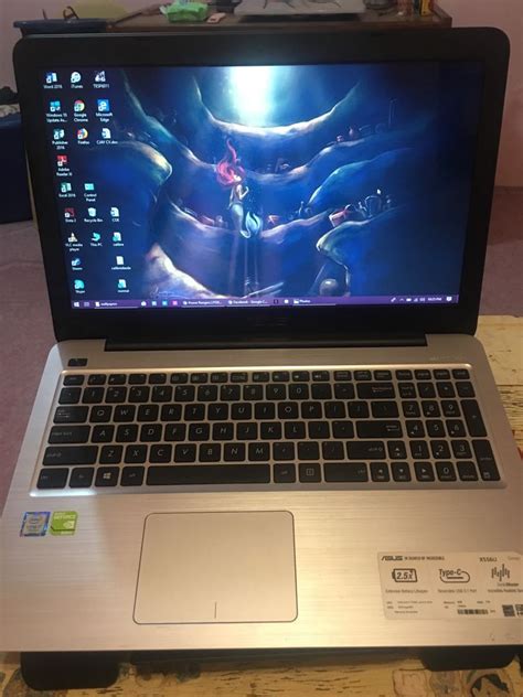 Asus Vivobook I Th Gen Laptop Computers Tech Laptops Notebooks On Carousell